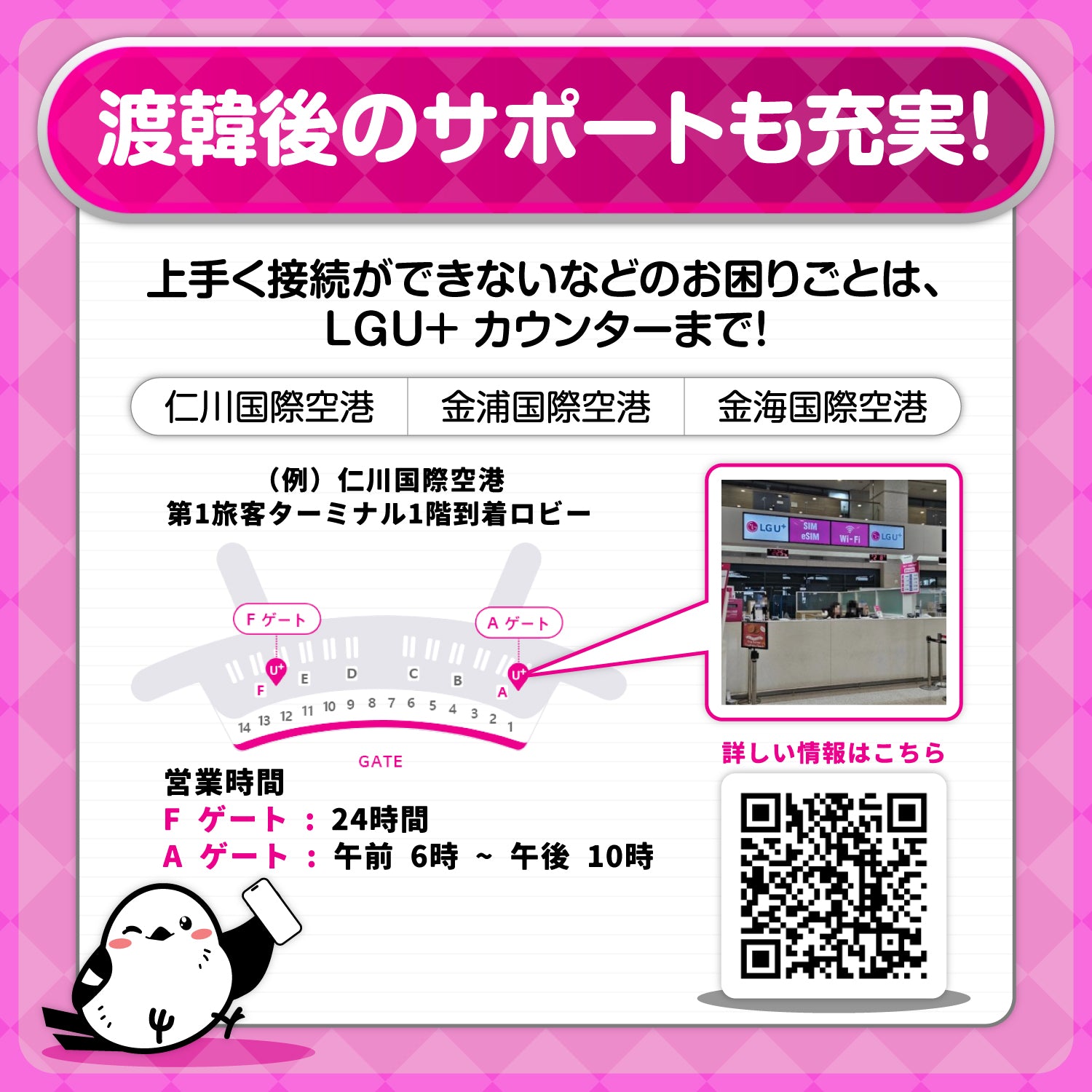 LG U+韓国eSIMの期間限定キャンペーンについて（OLIVE YOUNG・innisfree・Torriden・BTS） – eSIM-san